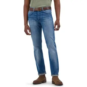 LEEM 101 S Regular Tapered Leg Jeans