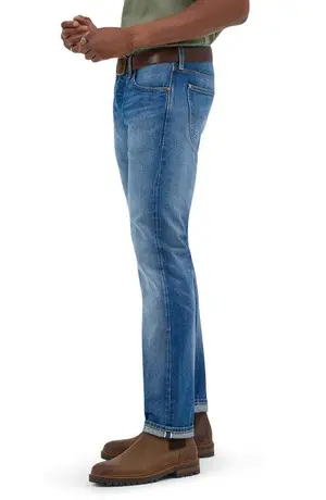 LEEM 101 S Regular Tapered Leg Jeans