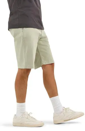Wrangler Casey Jones Flat Front Stretch Cotton Shorts