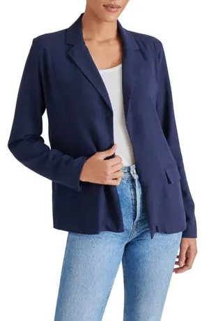 Steve Madden Straight Hem Blazers For Women