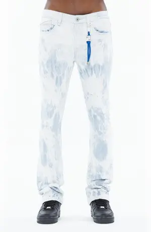 Acid Wash Jeans For Men
