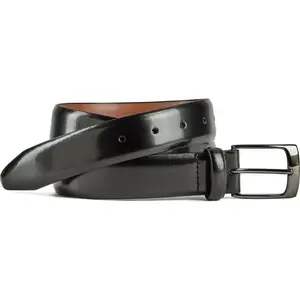 Johnston & Murphy Upton Dress Belt - Black