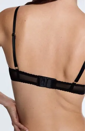 Pepper Signature Unlined Demi Bra
