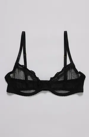 Pepper Signature Unlined Demi Bra