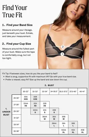 Pepper Signature Unlined Demi Bra