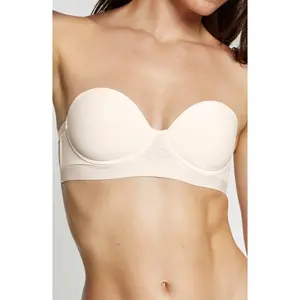 Pepper Mvp Multiway Strapless Bra Ecru