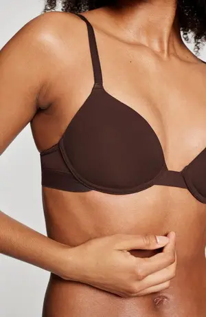 Pepper Lift Up Bra - Espresso