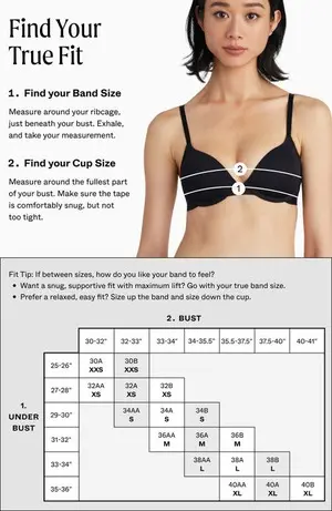 Pepper Lift Up Bra - Espresso