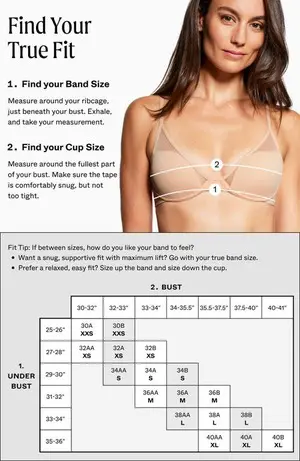 Pepper Classic All You Bra - Black
