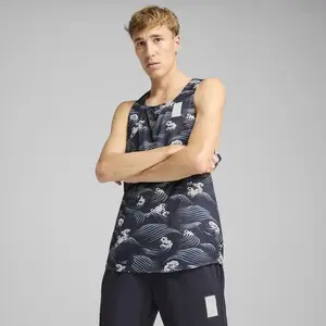 PUMA X Saysky Graphic Singlet