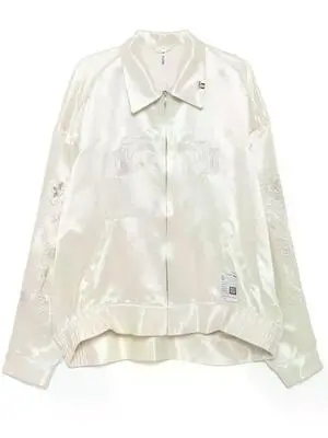 Mihara Yasuhiro Embroidered Jacket