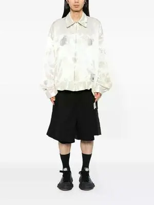 Mihara Yasuhiro Embroidered Jacket