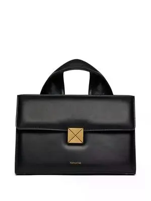 Nanushka Logo-print Tote - Black