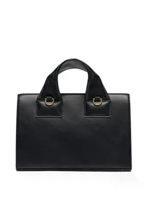 Nanushka Logo-print Tote - Black