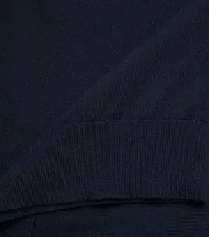 Vince Merino Wool-cashmere T-shirt