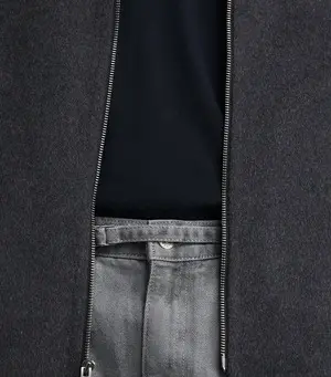 Vince Merino Wool-cashmere T-shirt