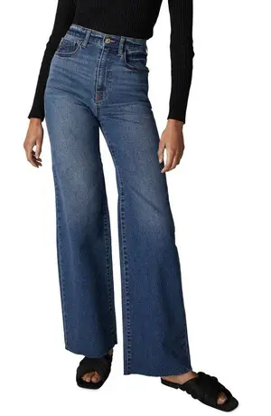 UNPUBLISHED Noemi Long Pasadena Flare Jeans