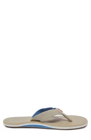 HARI MARI Dunes Flip Flops - Tan
