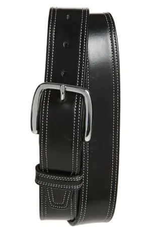 NOAH Leather Belt