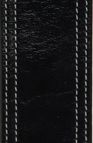 NOAH Leather Belt