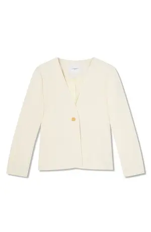 LK BENNETT Chloe Tweed Jacket