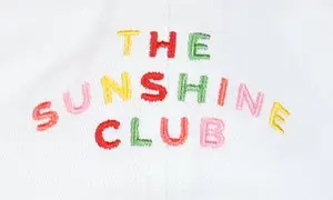 SUNSHINE TIENDA Sunshine Club Baseball Cap