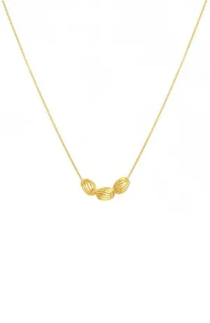DEAN DAVIDSON Mini Trancoso Necklace - Gold