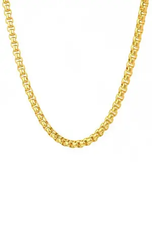 DEAN DAVIDSON Large Tokyo Chain Necklace - Gold