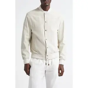 Eleventy Trimmed Jackets For Men