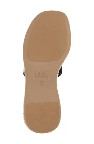 Mia Palmira Platform Wedge Sandal