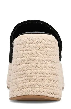 Mia Palmira Platform Wedge Sandal