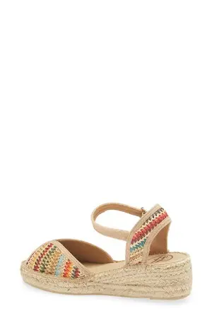 TONI PONS Bella Espadrille Wedge