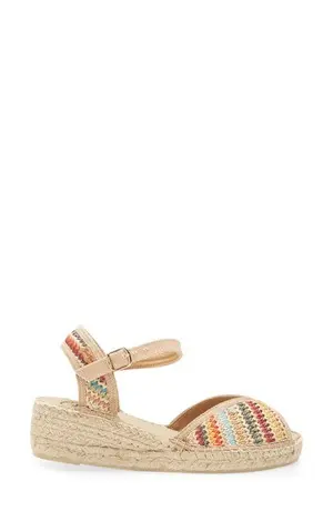 TONI PONS Bella Espadrille Wedge