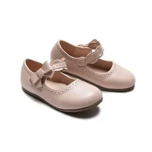 Tulleen Round Toe Flats For Women