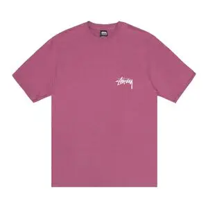 StÜssy Shells Tee 'berry