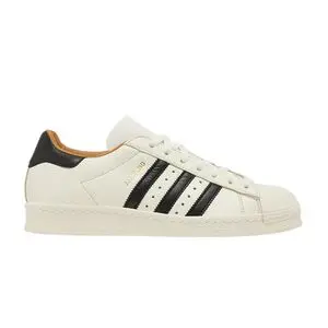 Adidas Jjjjound X Superstar 82 Made In Germany Sneakers - Cream