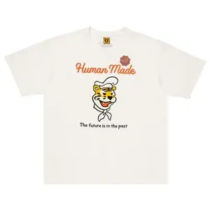 HUMAN MADE Graphic T-shirt - White