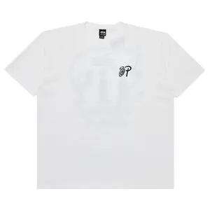 StÜssy X Patta Sound Connection Tee - White