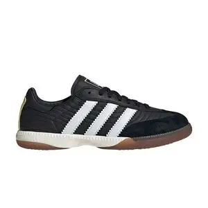 Adidas Nts Radio X Samba Millennium Sneakers - Black
