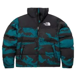 The North Face 1996 Retro Nuptse Jacket - Multicolor