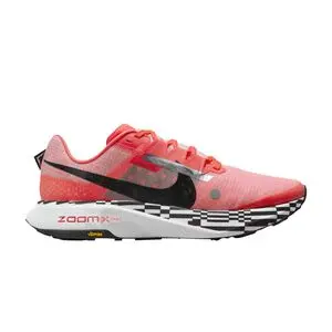 Nike Zoomx Ultrafly Trail Sneakers - Red