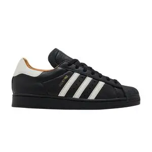 Adidas Jjjjound X Superstar 90 Made In Germany Sneakers - Black