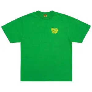 HUMAN MADE Color T-shirt - Green