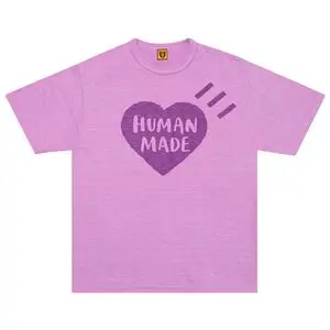 HUMAN MADE Color T-shirt