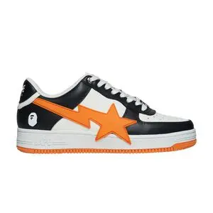A BATHING APE Wmns Bapesta Os #2 - Black