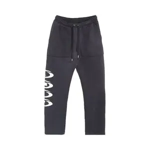 JORDAN X Travis Scott Fleece Pants - Black