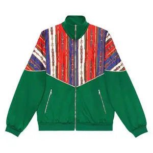 Gucci Printed Outerwear For Women