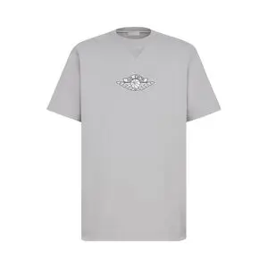 Dior X Wings T-shirt - Grey
