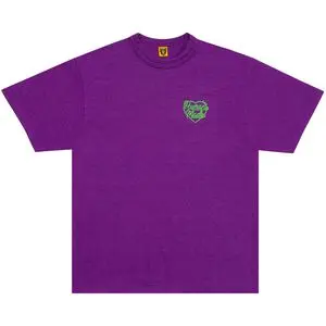 HUMAN MADE Color T-shirt - Purple