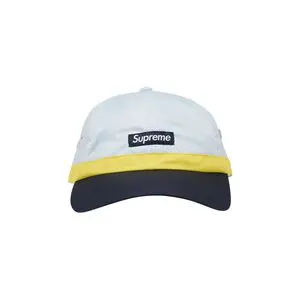 Supreme Crown Band 6-panel Cap - Blue